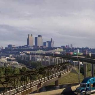 Mod graphique réaliste v1.50.10s ATS - ETS2 Mod | ATS Mod