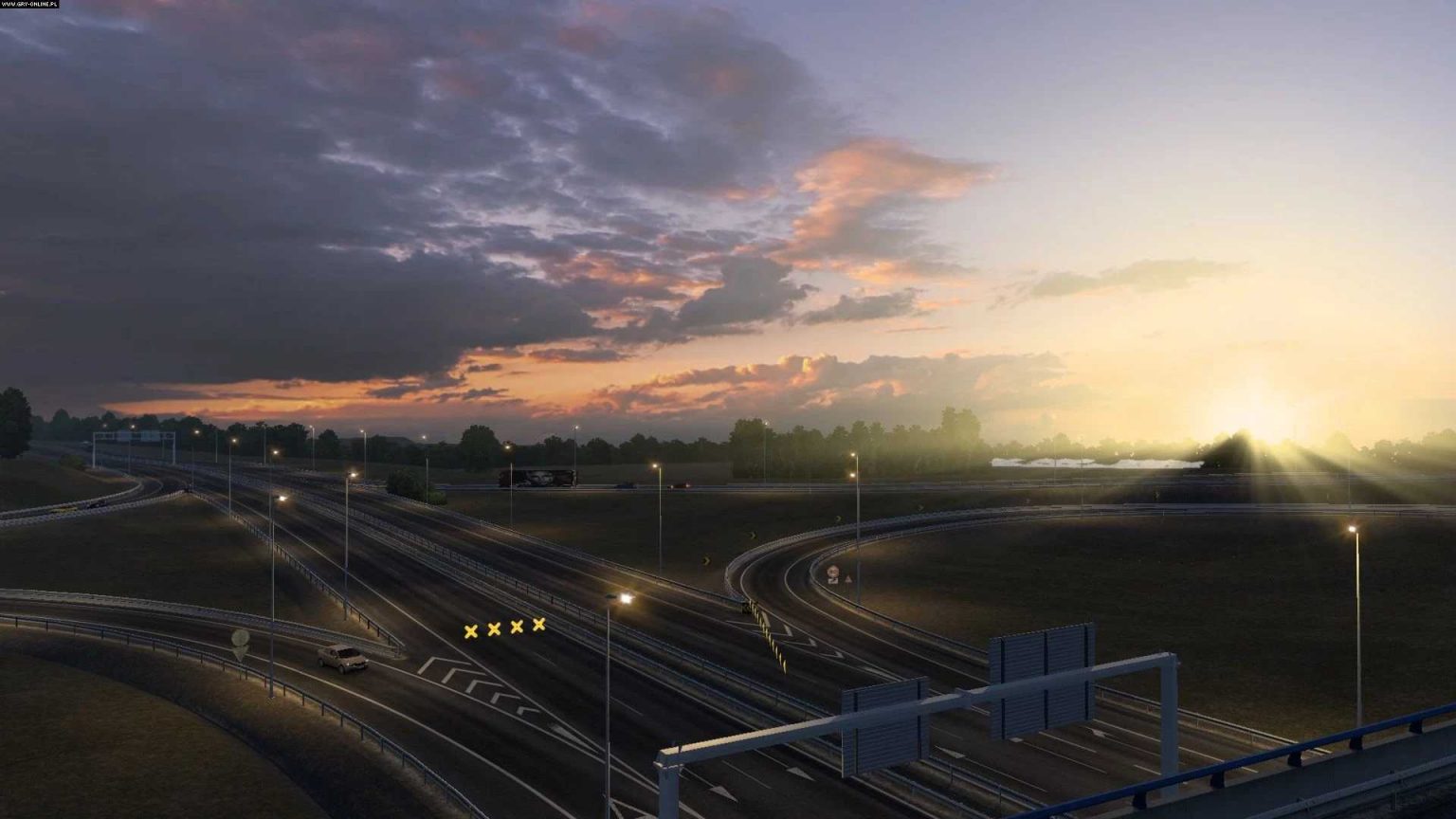 Mod graphique Spring v5.6 ETS2 - ETS2 Mod | ATS Mod