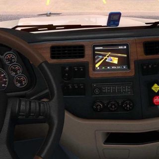 Peterbilt 567 v2.3.3 1,50 ATS - ETS2 Mod | ATS Mod