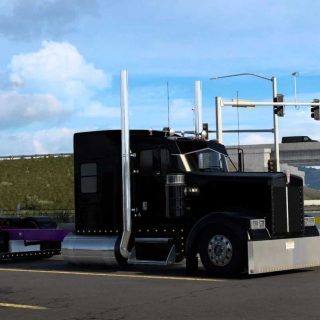 W900 Pinga 1.50ATS - ETS2 Mod | ATS Mod
