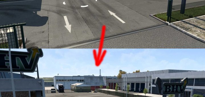 Euro Truck Simulator 2 Mods - ETS2 / ATS Mods