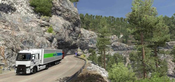 VTLOG Mods - Euro Truck Simulator 2 mods | ETS2 Mods