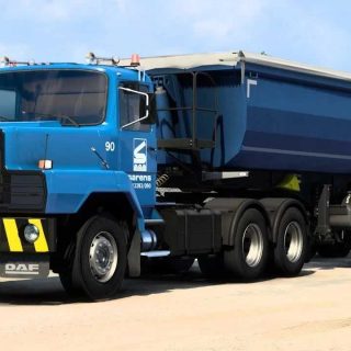 DAF NTT v1.5.4 ETS2 - ETS2 Mod | ATS Mod