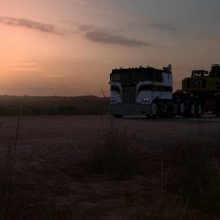 Extension Cargo Add On v1.1 ATS - ETS2 Mod | ATS Mod