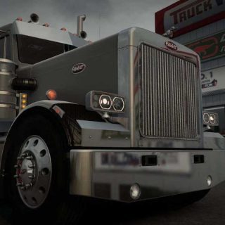 FLX Peterbilt 359 v1.5.1 ATS - ETS2 Mod | ATS Mod