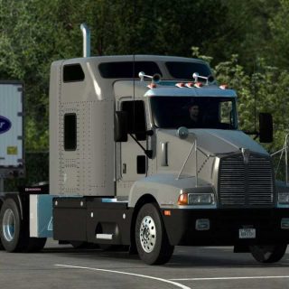 Kenworth T600 par Hammy v1.50 ATS - ETS2 Mod | ATS Mod