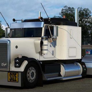 KSW International 9300 1.50ATS - ETS2 Mod | ATS Mod