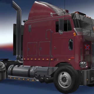 PETERBILT 352 v3.0 1.50.x ETS2 - ETS2 Mod | ATS Mod