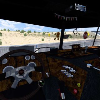 PETERBILT 352 v3.0 1.50.x ETS2 - ETS2 Mod | ATS Mod