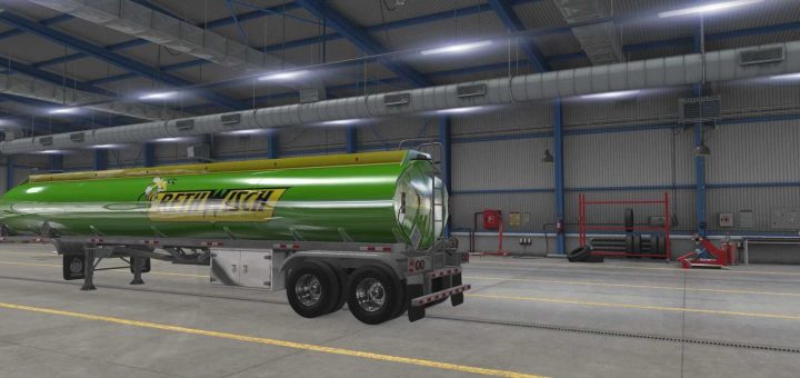 ATS Skins Mods | American Truck Simulator Skins mods Télécharger