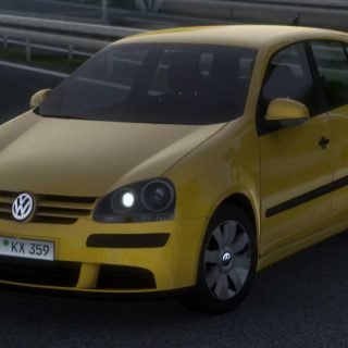 Volkswagen Golf Mk5 2008 v2.3 ETS2 - ETS2 Mod | ATS Mod