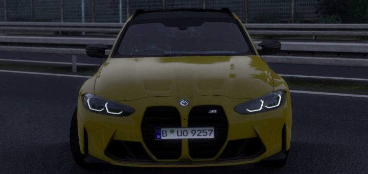 Nouveau Toyota Hiace V2.2 ETS2 - ETS2 Mod | ATS Mod