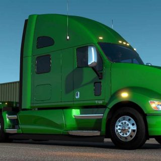 KENWORTH T700 2016_48 1.50.x ATS - ETS2 Mod | ATS Mod