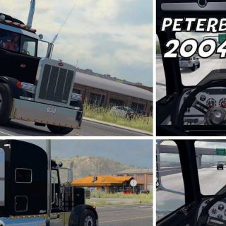 Peterbilt 379X v1.50 ATS - ETS2 Mod | ATS Mod