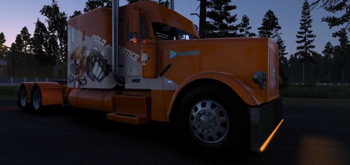 Jon Ruda Mods - Euro Truck Simulator 2 mods | ETS2 Mods