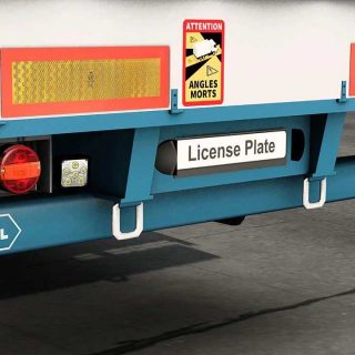 Van Hool Mega v3.0 ETS2 - ETS2 Mod | ATS Mod