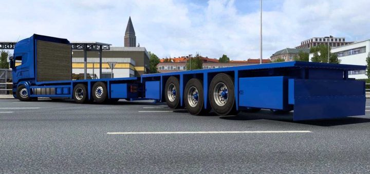 RJL Mods - Euro Truck Simulator 2 mods | ETS2 Mods