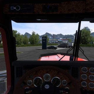 Kenworth T909 Édition V1.0 1.51 ETS2 - ETS2 Mod | ATS Mod