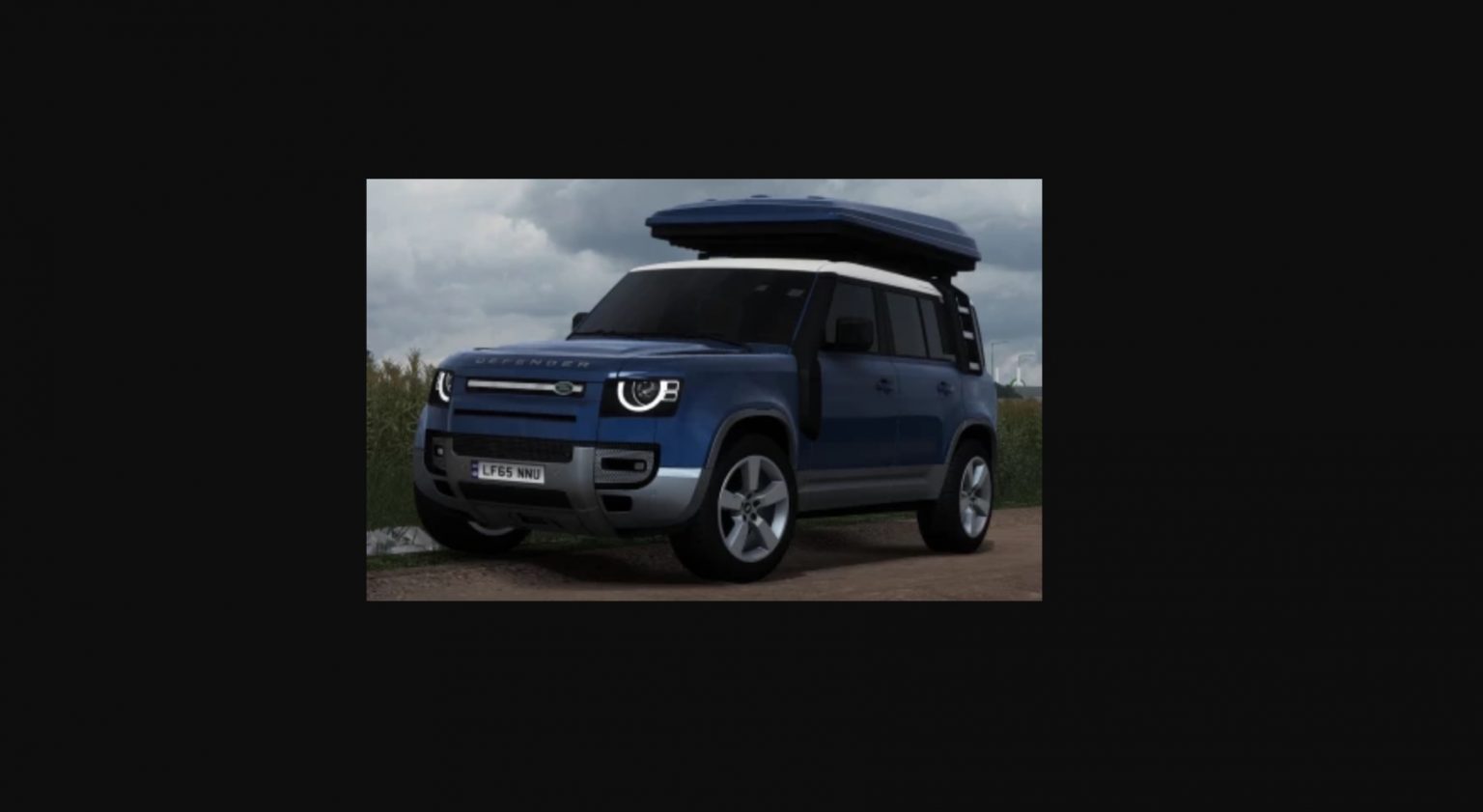 Land Rover Defender 110 2023 L663 V1.2 1.51 ETS2 - ETS2 Mod | ATS Mod