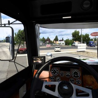 Mack Titan v1.50 ATS - ETS2 Mod | ATS Mod