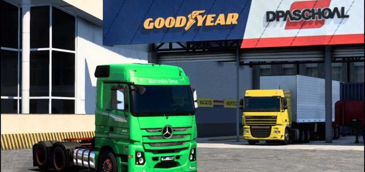 STANDALONE Mods - Euro Truck Simulator 2 mods | ETS2 Mods