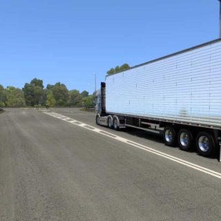 Pack de construction LINSHALM v1.0 ETS2 - ETS2 Mod | ATS Mod