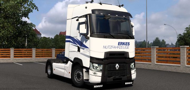 ETS2 Skins Mods | Euro Truck Simulator 2 Skins Mods Télécharger