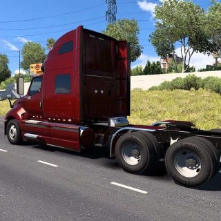 Prostar International v4.6 1,50 ATS - ETS2 Mod | ATS Mod