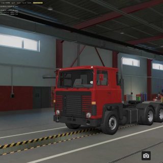 Scania LB 141 v5.0 1.50-1.51.x ETS2 - ETS2 Mod | ATS Mod
