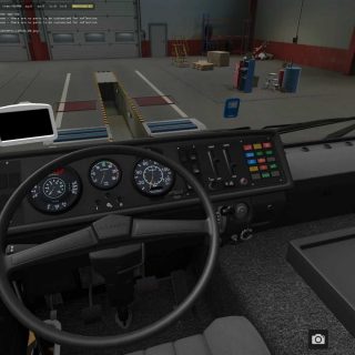 Scania LB 141 v5.0 1.50-1.51.x ETS2 - ETS2 Mod | ATS Mod
