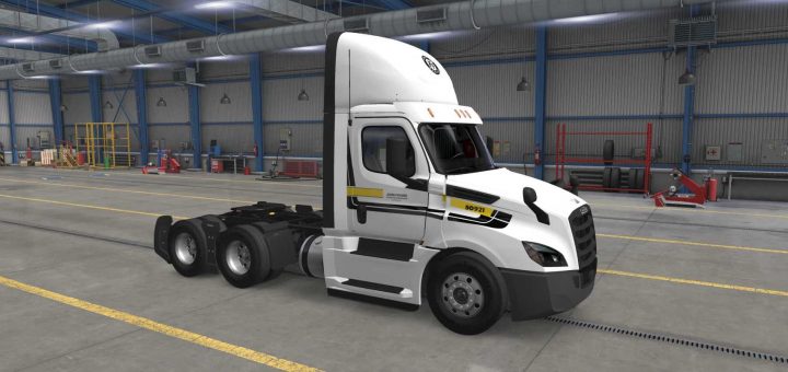 ATS Skins Mods | American Truck Simulator Skins mods Télécharger