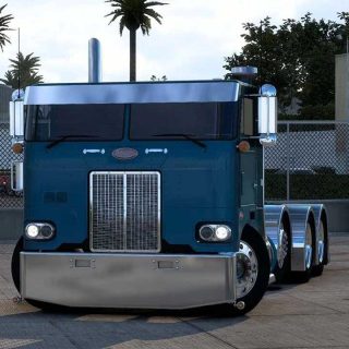 KSW Peterbilt 352 v1.51 ATS - ETS2 Mod | ATS Mod