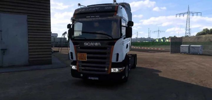 RJL Mods - Euro Truck Simulator 2 mods | ETS2 Mods
