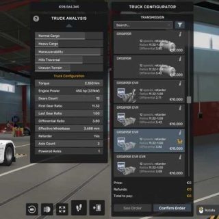 [Module complémentaire] SFX Scania Sound Mods pour Scania PGR par ...