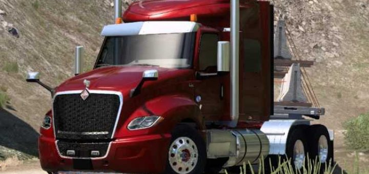 LT Mods - Euro Truck Simulator 2 mods | ETS2 Mods