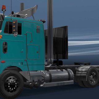 PETERBILT 352 v3.1 1.51.x ETS2 - ETS2 Mod | ATS Mod