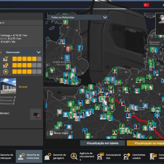 PROFIL 1.52.0.0S 16 10 2024 v1.0 ETS2 - ETS2 Mod | ATS Mod