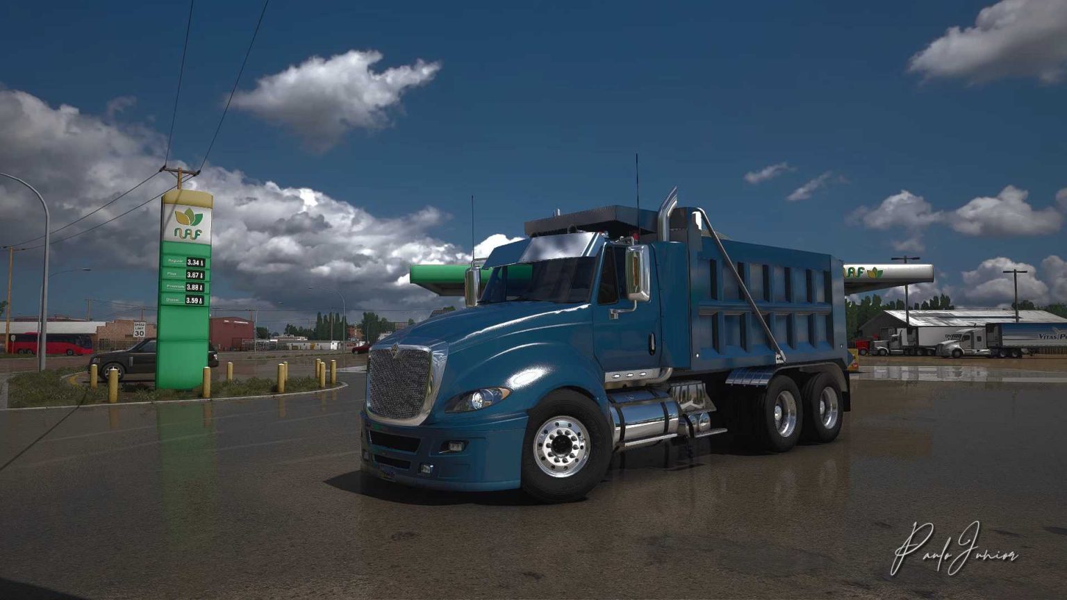 Prostar 1,51 ATS - ETS2 Mod | ATS Mod