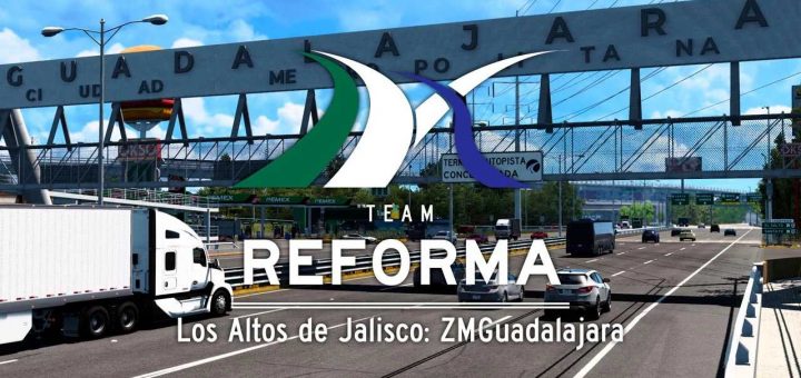 ATS Cartes Mods | American Truck Simulator Cartes mods Télécharger