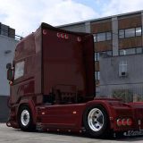 Scania Série PGR 2004 - 2018 v1.0 ETS2 - ETS2 Mod | ATS Mod