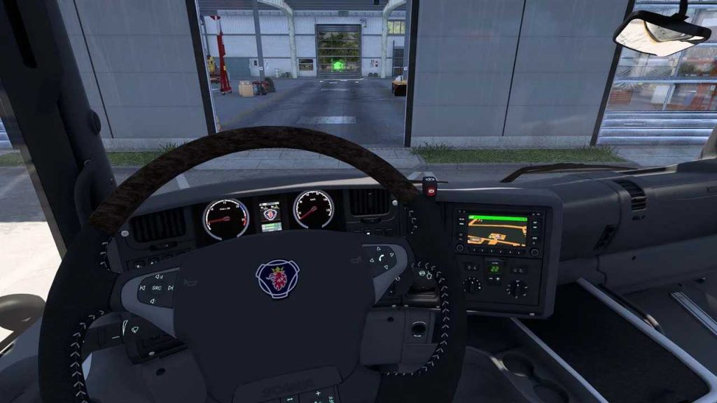 Scania Série PGR 2004 - 2018 v1.0 ETS2 - ETS2 Mod | ATS Mod