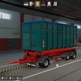 SpectransGroup 8X2/8X4 v5.5 1.52 ETS2 - ETS2 Mod | ATS Mod