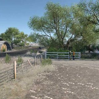 Spring v3.6 ATS - ETS2 Mod | ATS Mod