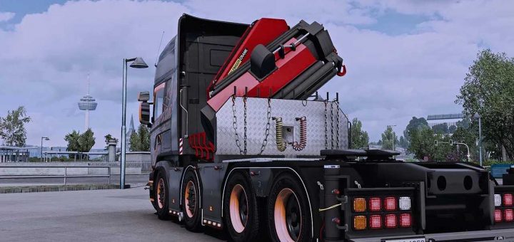 RJL Mods - Euro Truck Simulator 2 mods | ETS2 Mods