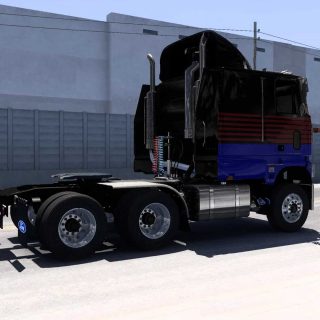 Ford CLT 9000 v1.5 1.53 ATS - ETS2 Mod | ATS Mod