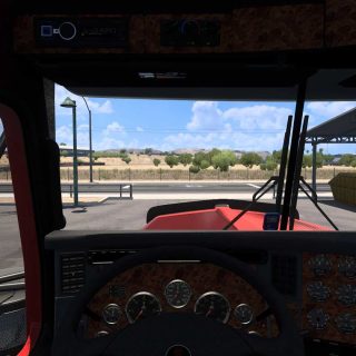 Kenworth T909 Édition v1.7 1.53 ATS - ETS2 Mod | ATS Mod