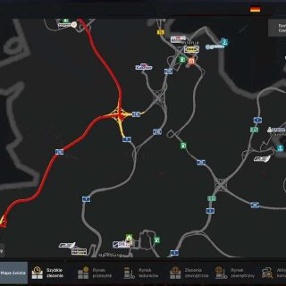 Kiel-Bremerhaven (module complémentaire pour ProMods 2.72) v0.1 1.52 ...