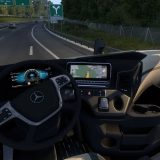 Mercedes Benz eActros MP6 v1.0 1.52 ETS2 - ETS2 Mod | ATS Mod