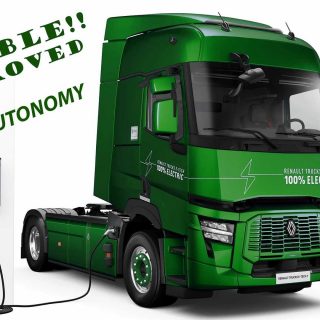 RENAULT E-TECH ELECTRIC PROPRIÉTAIRE ET AMÉLIORÉ v2.0 1.53.x ETS2 ...