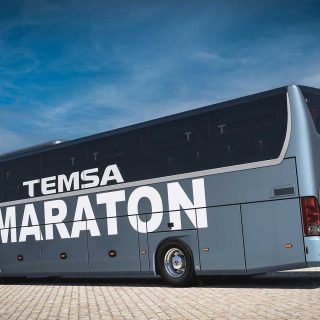 Temsa Maraton 13 VIP 2019-2023 (1.53) ETS2 - ETS2 Mod | ATS Mod